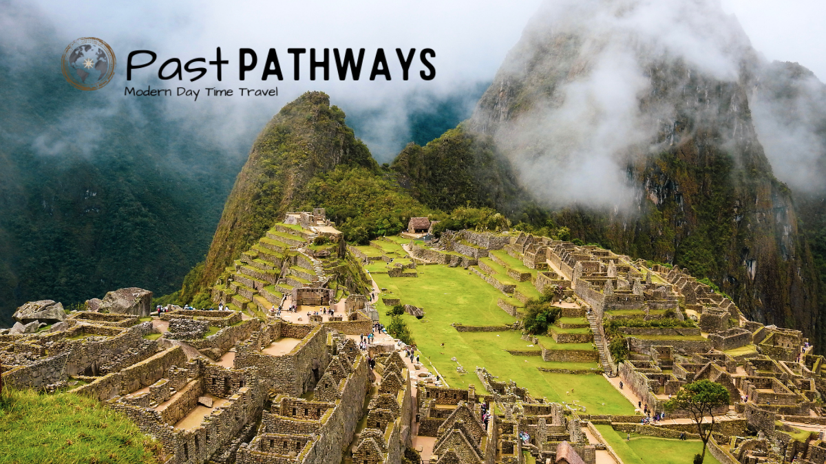 PastPathways.com - Modern Day Time Travel