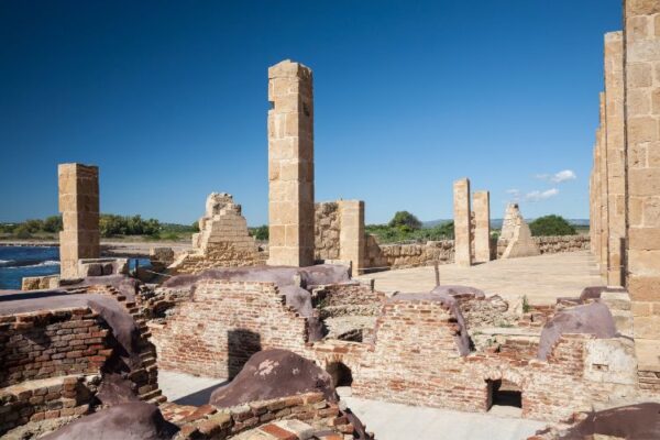 Tonnare: Ancient Tuna Fisheries in Sicily & Beyond - PastPathways