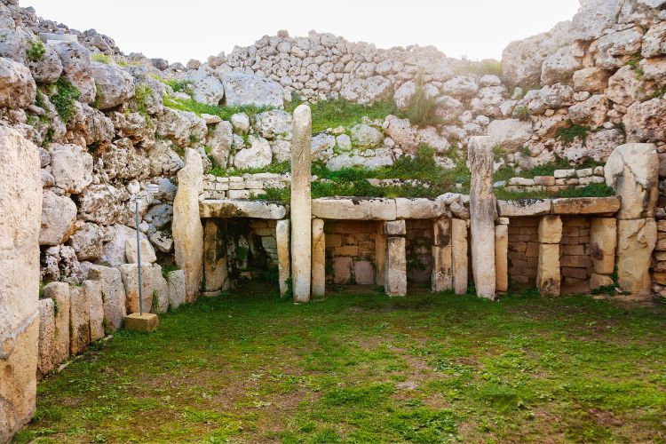 Visiting Malta's Magical Megalithic Temples - PastPathways