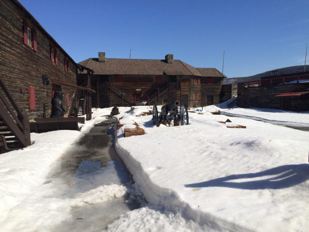 Understanding the Siege and Battle at Fort William Henry - PastPathways