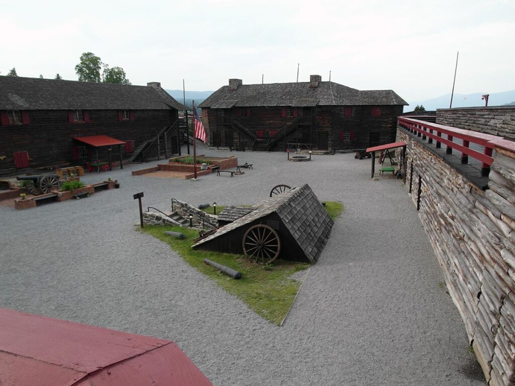 Understanding the Siege and Battle at Fort William Henry - PastPathways
