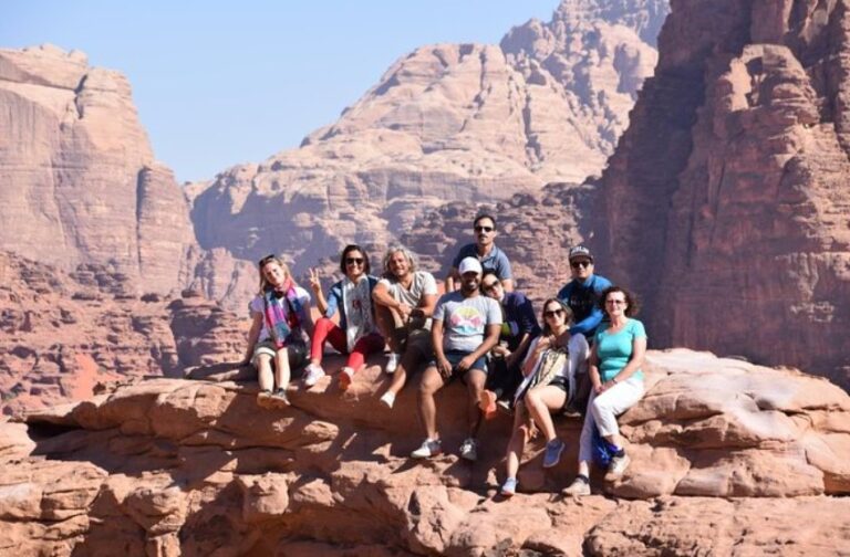 How to Visit the Ancient Ruins of Petra: First Timer's 2026 Guide