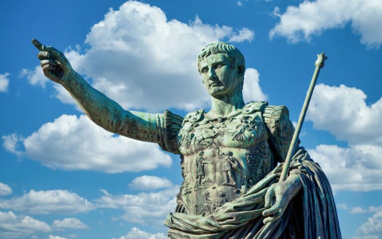 Octavian: From Boy of Rome to Emperor - PastPathways